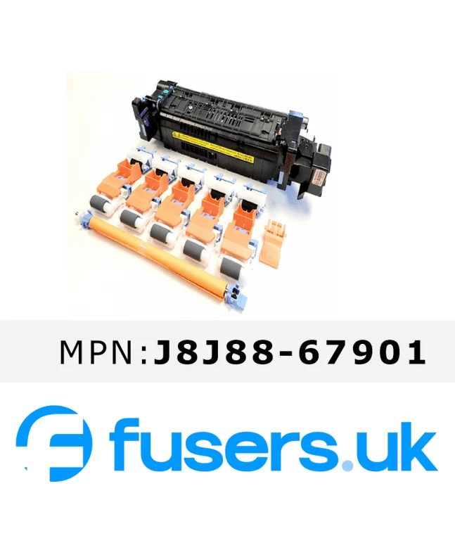 J8J88-67901 Fuser Maintenance Kit for HP LaserJet M607/608/609 M610/611/612