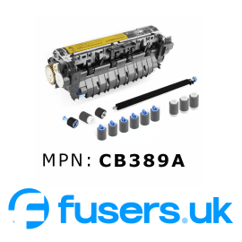 CB389A Fuser Maintenance Kit for HP LaserJet P4015, P4515 and P4014