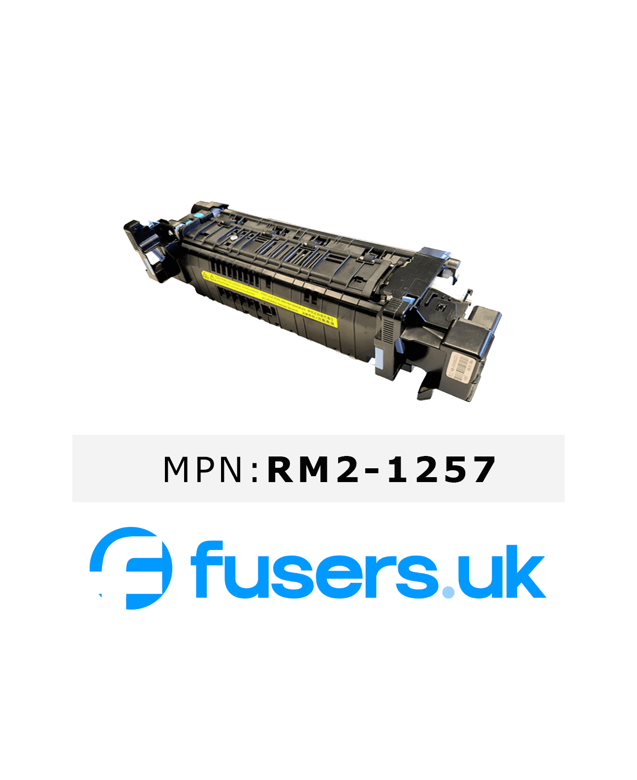 RM2-1257 New Fuser Unit for HP LaserJet M607 M608 M609